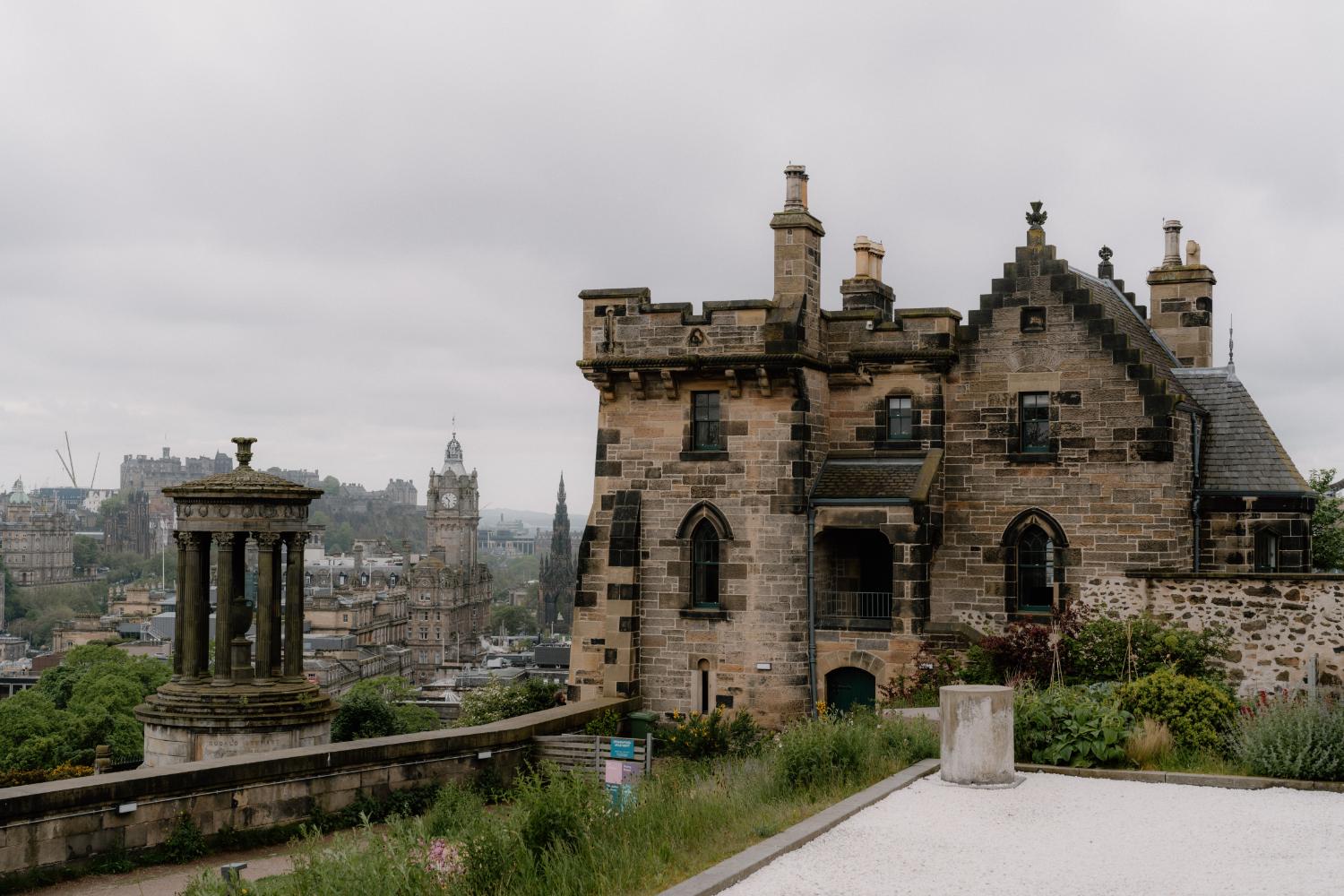 Vote for Observatory House to be Edinburgh's Best
