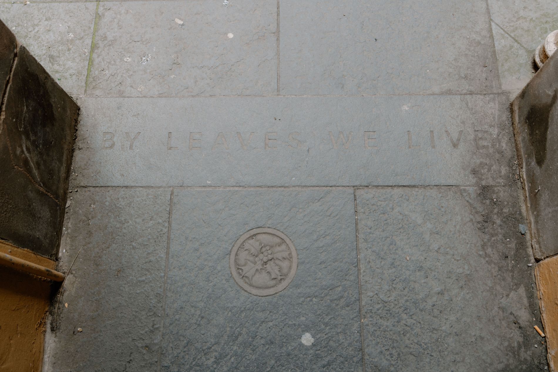 Vote for Riddle’s Court to be Edinburgh's Best