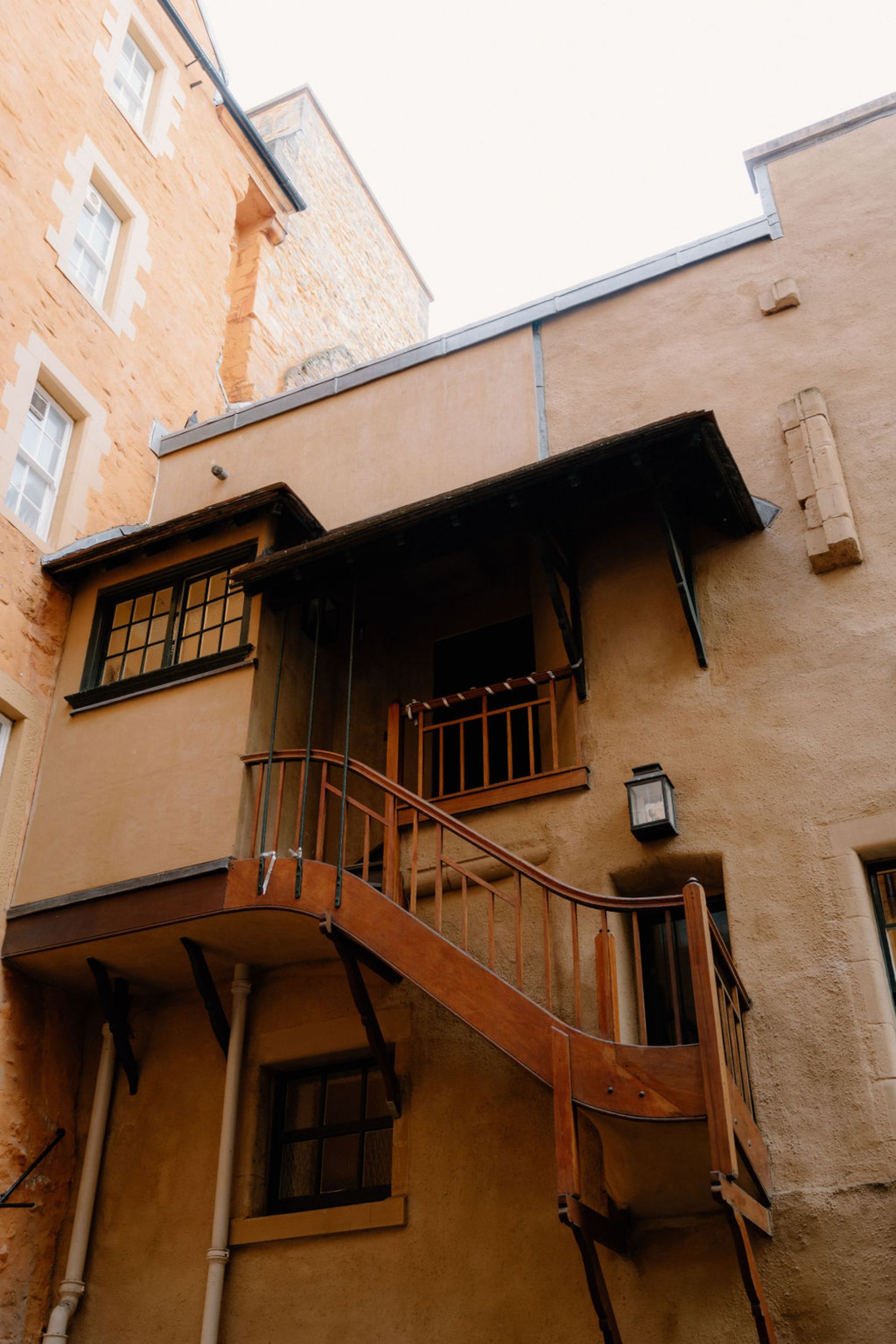 Vote for Riddle’s Court to be Edinburgh's Best