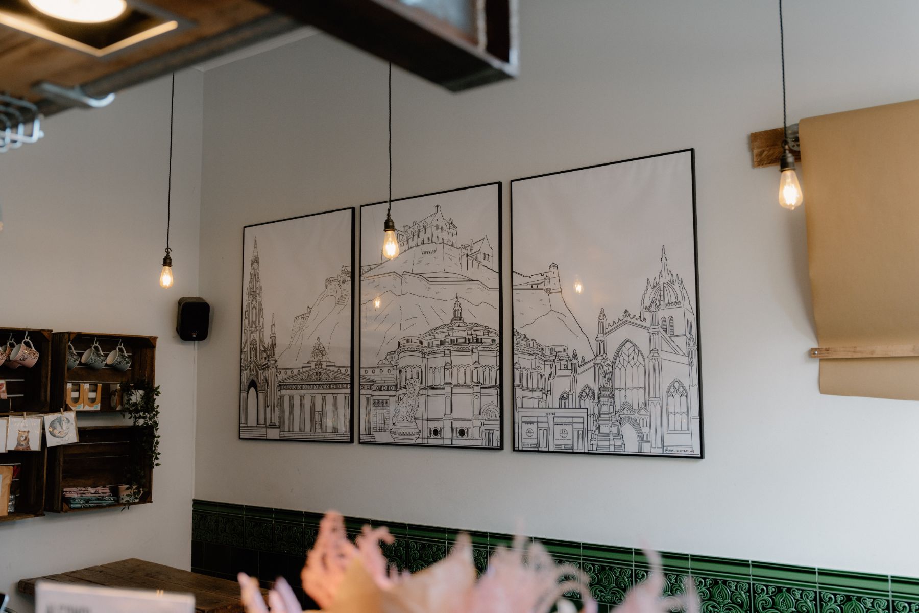 Vote for Salt Cafe to be Edinburgh's Best