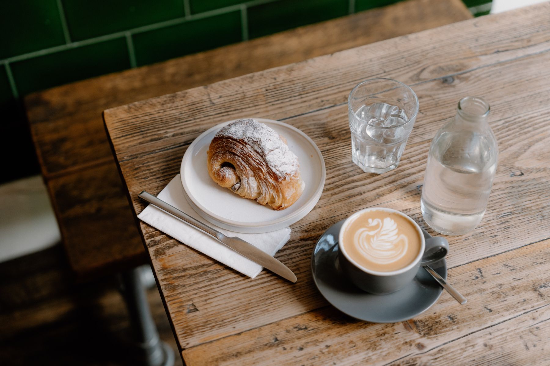 Vote for Salt Cafe to be Edinburgh's Best