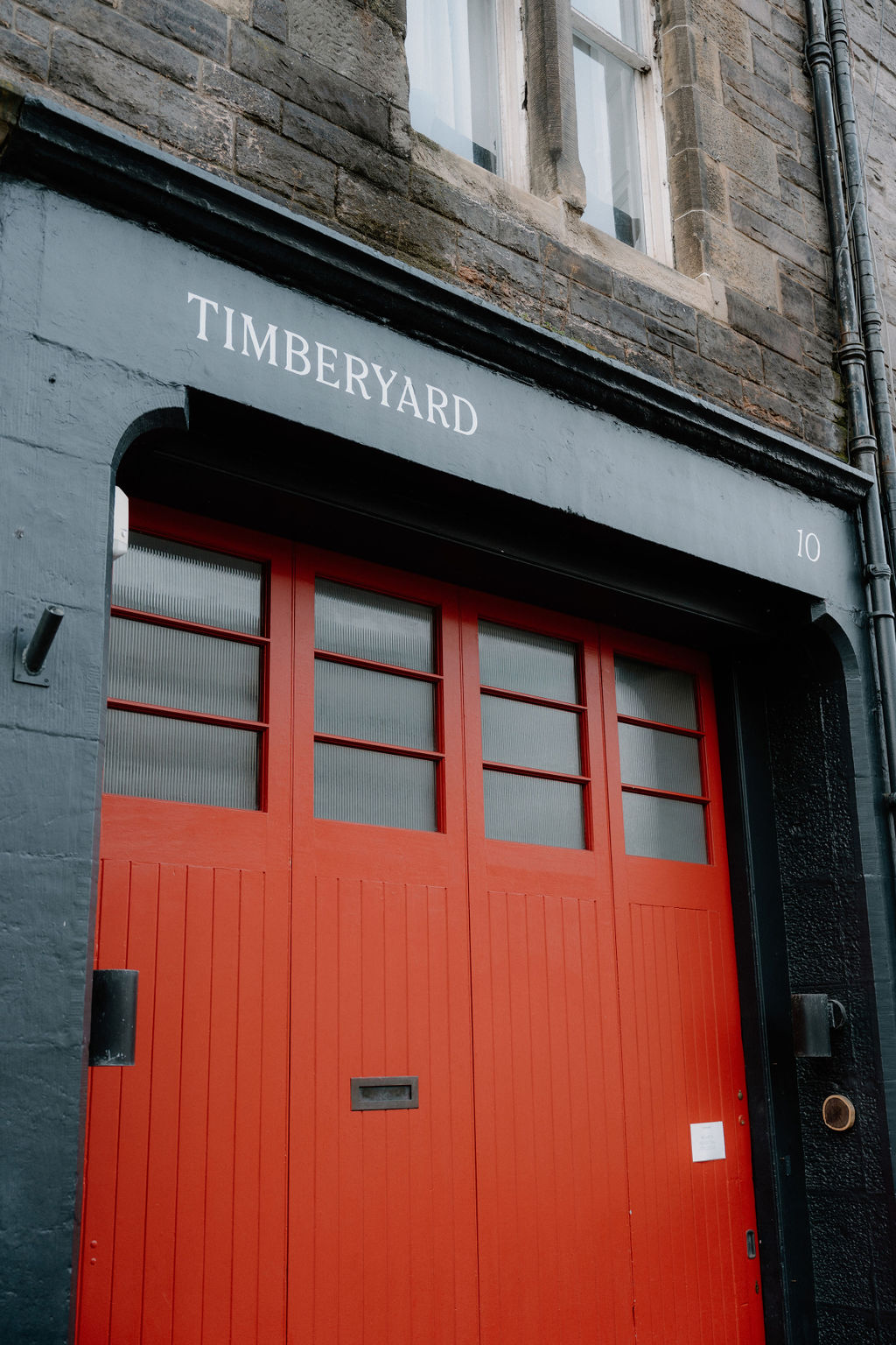 Vote for Timberyard to be Edinburgh's Best