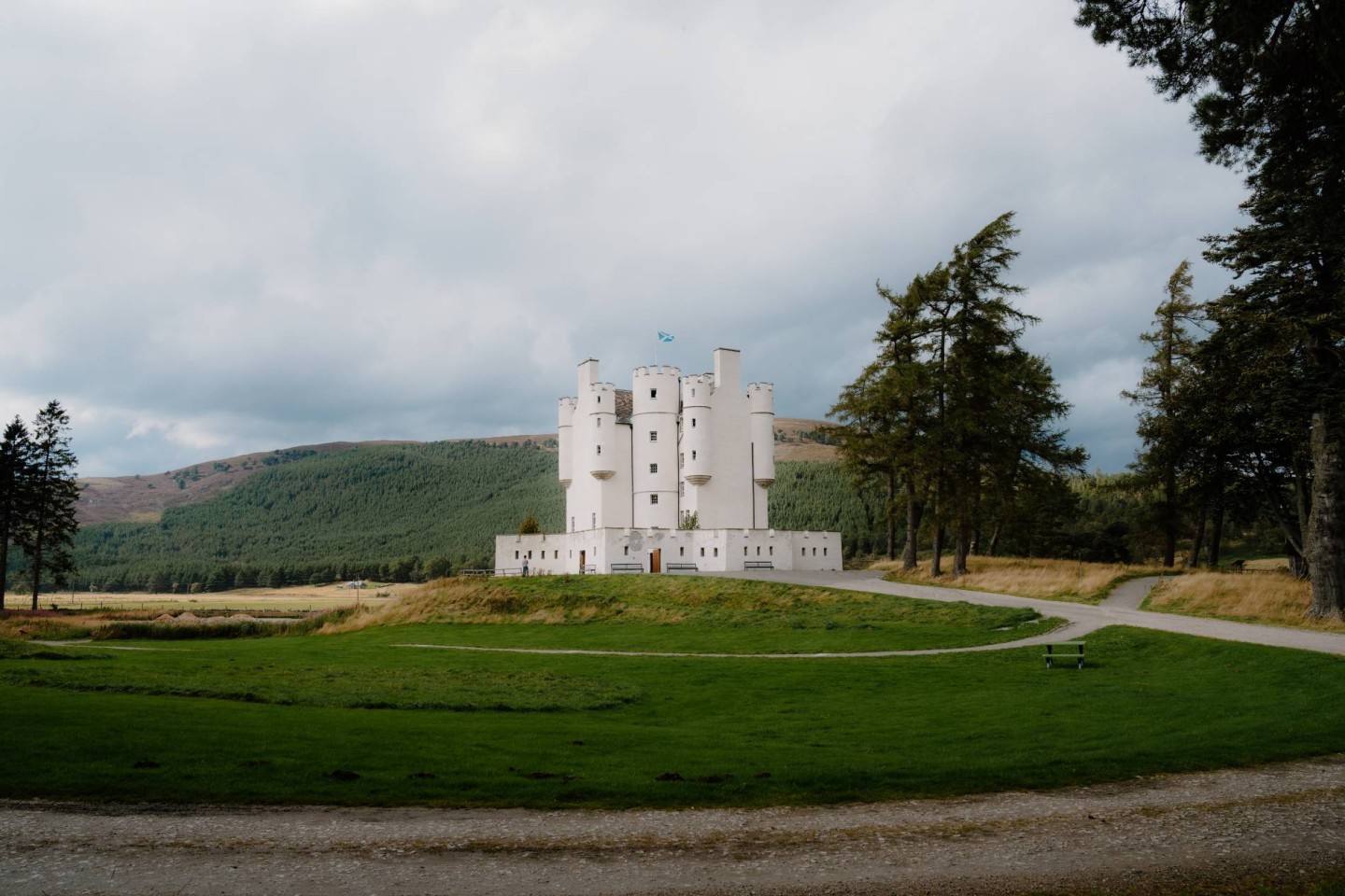 Braemar Castle - Hidden Scotland