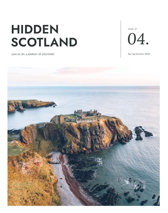 Hidden Scotland | Discover magical places in Scotland.