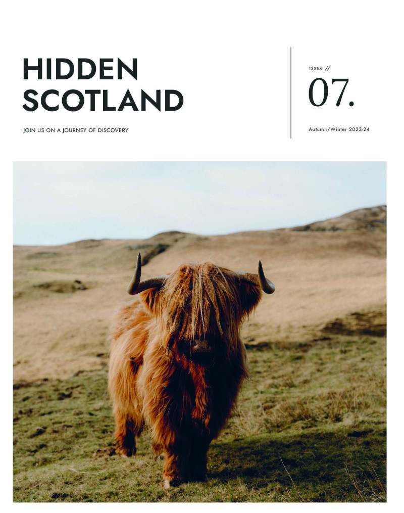 Hidden Scotland